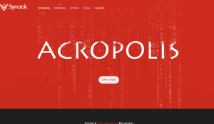 Home - Synack Acropolis